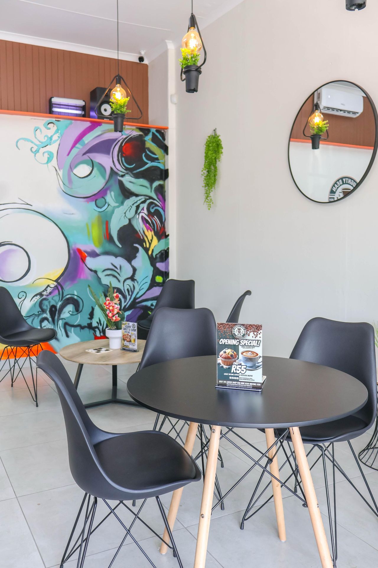 Naughty Bean Coffee | Premium Coffee and Beverages