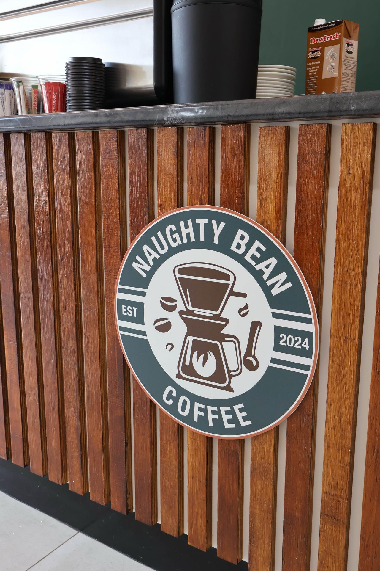 Naughty Bean Coffee | Premium Coffee and Beverages